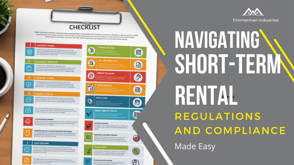 Navigating Short-Term Rental Regulations and Compliance